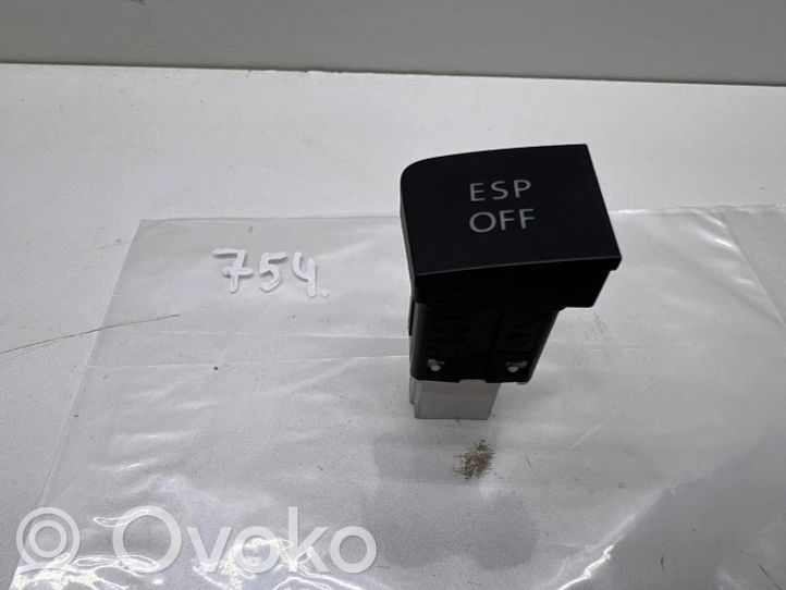 3C0927117C Volkswagen PASSAT B6 ESP (stability program) switch, 3.50 ...