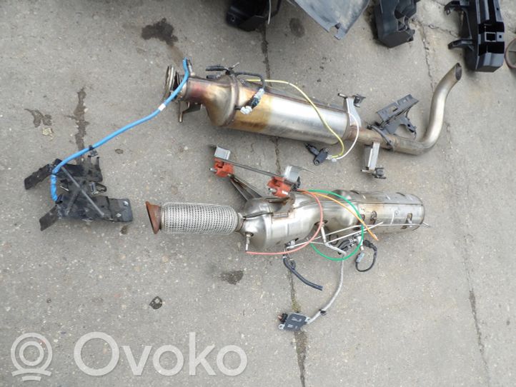 201006208R Renault Master III Catalyst/FAP/DPF particulate filter, 1242 ...