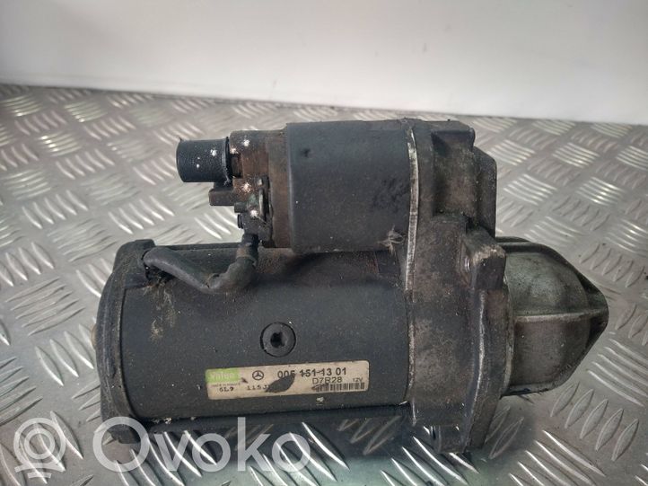 A0051511301 Mercedes-Benz E W211 Démarreur, 25.00 € | OVOKO