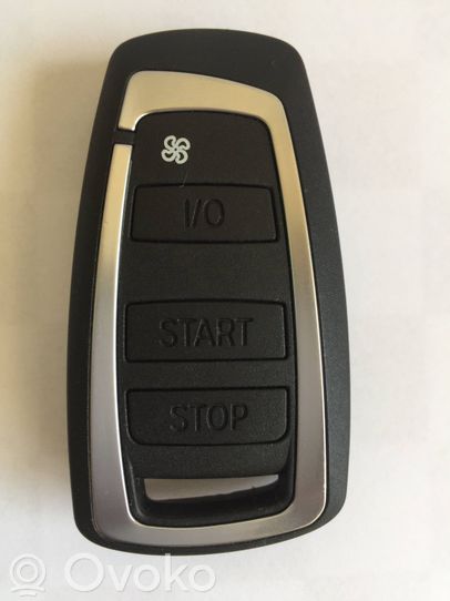 61319194880 BMW 7 F01 F02 F03 F04 Webasto auxiliary heater remote ...