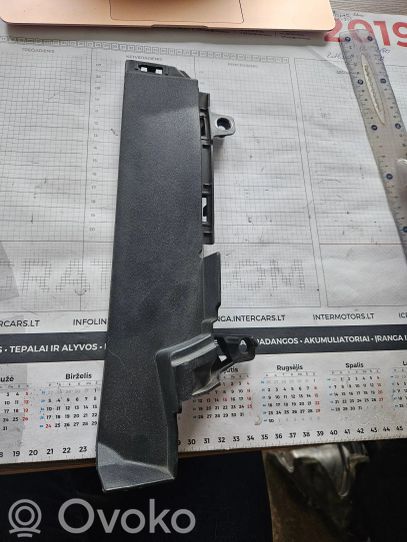 A1678856705 Mercedes-Benz GLE W167 Intercooler air guide/duct channel ...