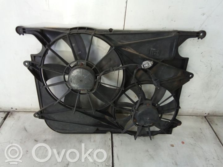 96837839 Opel Antara Electric radiator cooling fan, 24.86 € | RRR
