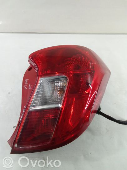 Opel Karl Rear/tail lights, 87.63 € | RRR
