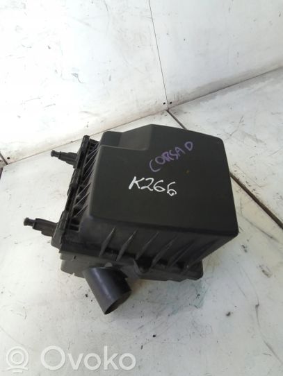 Opel Corsa D Air filter box, 62.52 € | RRR