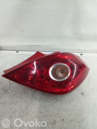 Opel Corsa D Rear/tail lights, 30.13 € | RRR