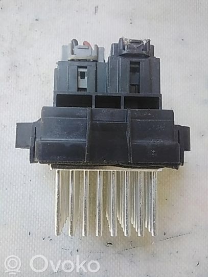 13503201 Opel Insignia A Heater blower motor/fan resistor, 12.30 € | RRR