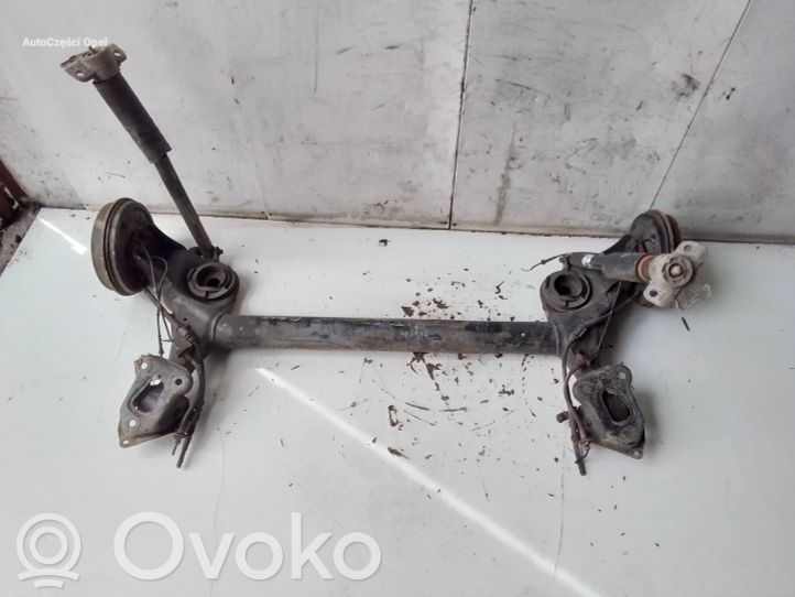 Opel Corsa E Rear axle beam, 173.65 € | RRR