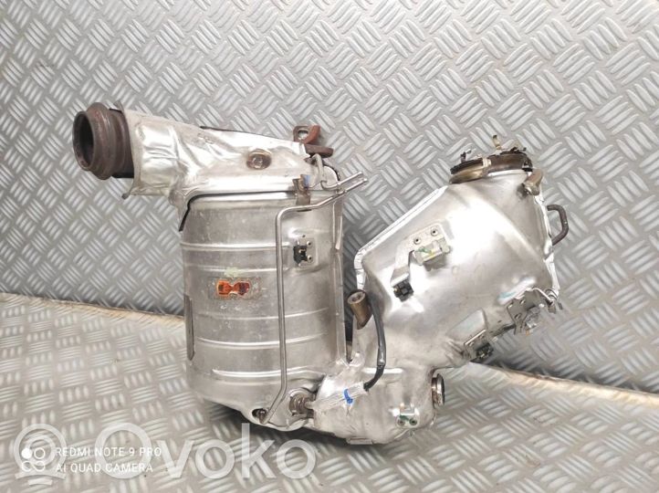 208A04674R Renault Trafic III (X82) Catalyst/FAP/DPF particulate filter ...