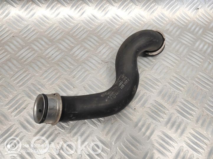 A2045011682 Mercedes-Benz C W204 Engine coolant pipe/hose, 15.29 € | RRR