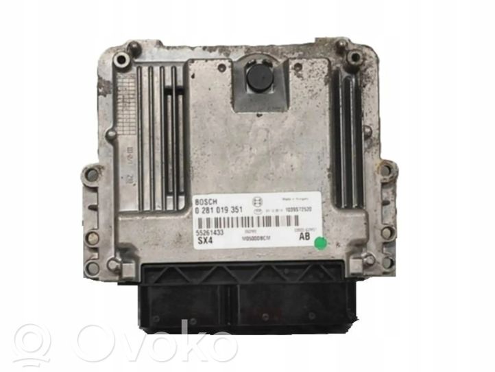 1039S72520 Suzuki SX4 S-Cross Autres unités de commande / modules, 152. ...