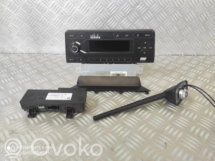 9818777680 Citroen Berlingo Radio/CD/DVD/GPS head unit, 122.05 € | RRR