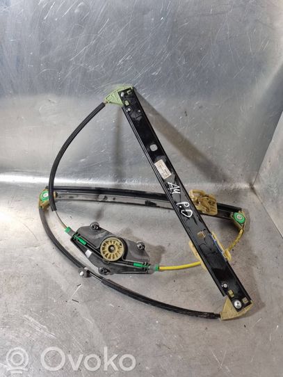 8K0837462 Audi A4 S4 B8 8K Front window lifting mechanism without motor ...