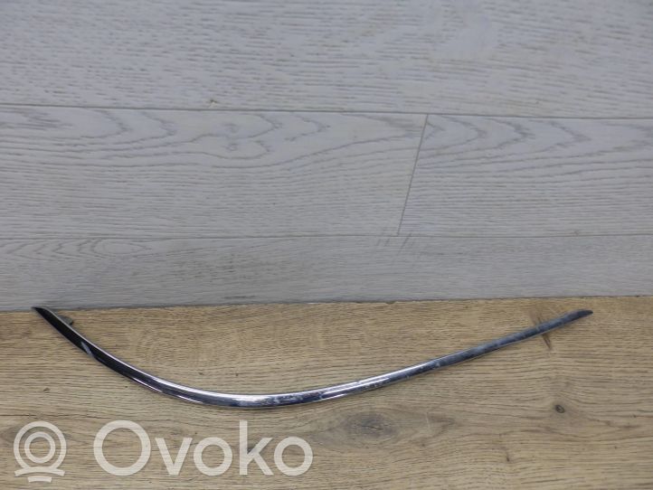 A2048853821 Mercedes-Benz C W204 Front bumper splitter molding, 35.29 ...