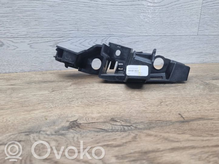 80A807283A Audi Q5 SQ5 Staffa di rinforzo montaggio del paraurti ...