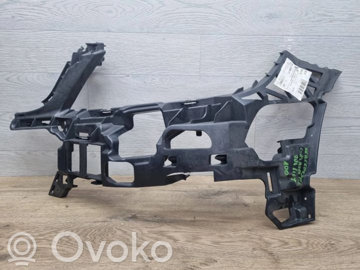 A2048854165 Mercedes-Benz C W204 Front bumper mounting bracket, 28.24 ...