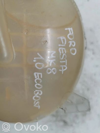 GN11-8A080-AA Ford Fiesta Coolant expansion tank/reservoir, 15.28 € | RRR