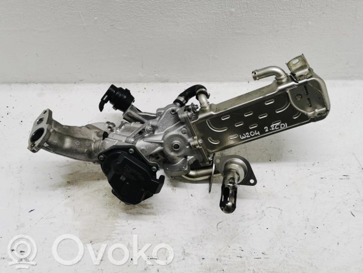 A6511400160 Mercedes-Benz C W204 EGR valve cooler, 65.50 € | RRR