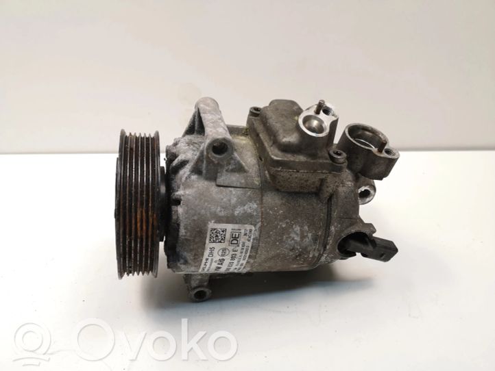 5N0820803E Volkswagen PASSAT B8 Air conditioning (A/C) compressor (pump ...