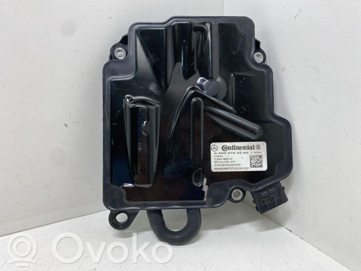 A0002703252 Mercedes-Benz E C207 W207 Gearbox control unit/module, 159. ...