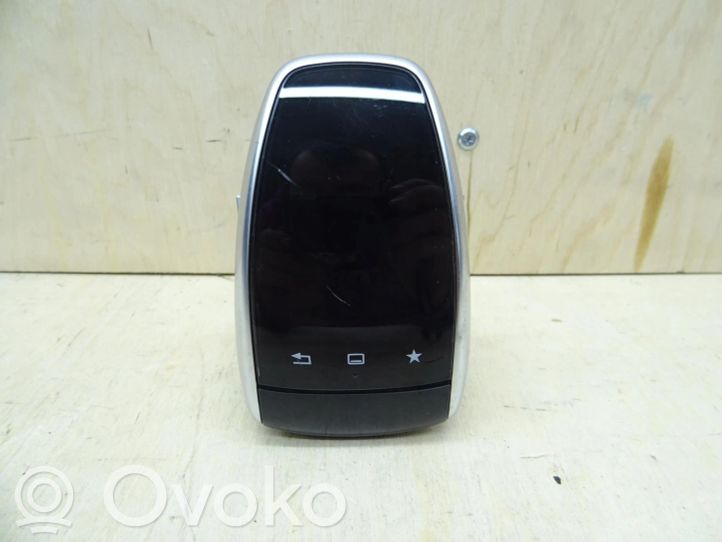 A2059008726 Mercedes-Benz C W205 Head unit multimedia control, 67.65 ...