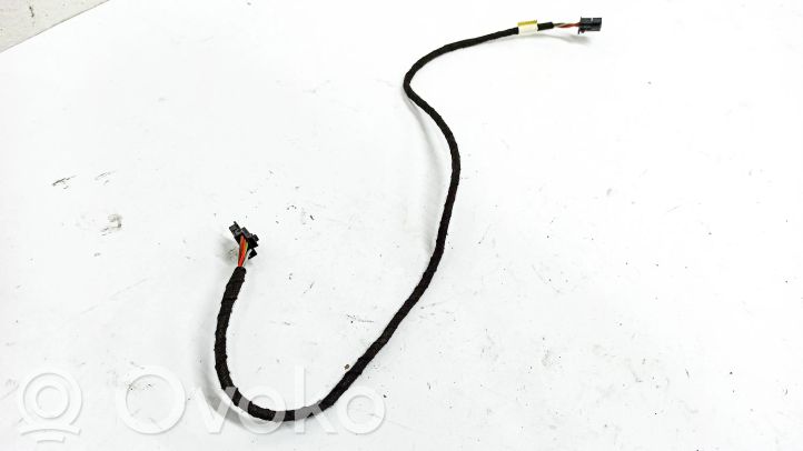 0385457128 Mercedes-Benz E W211 Faisceau de câblage de porte arrière, 9 ...