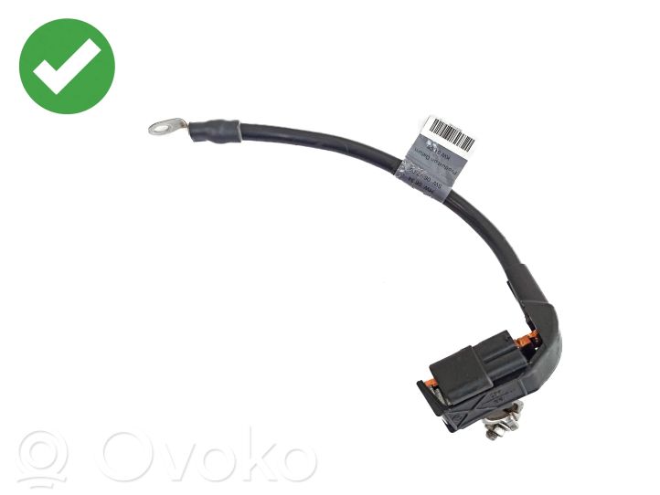 A2045420818 Mercedes-Benz C W204 Negative earth cable (battery), 19.99 ...