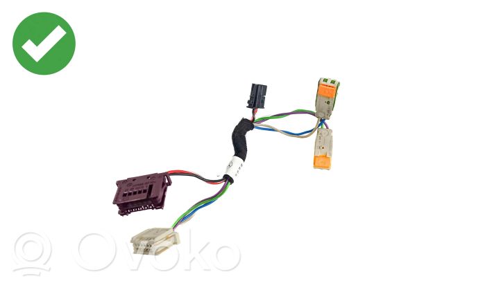 305561510 Mercedes-Benz C W204 Airbag squib ring wiring, 10.39 € | RRR