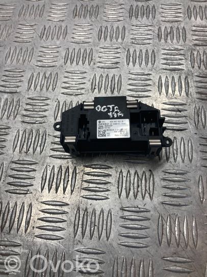 3C0907521B Skoda Octavia Mk2 (1Z) Résistance moteur de ventilateur de ...