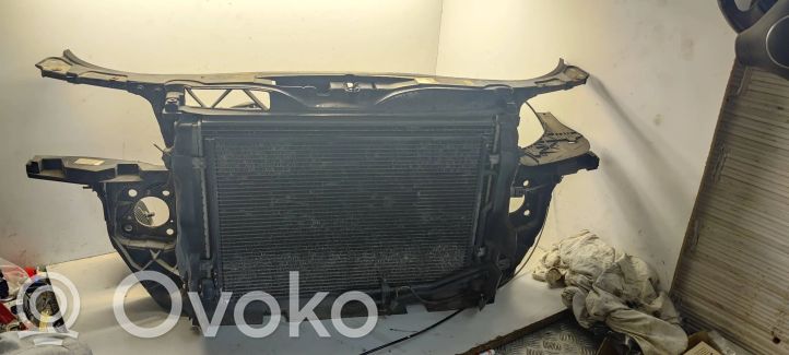 8e0805594 Audi A4 S4 B6 8E 8H Radiator support slam panel, 50.00 € | RRR