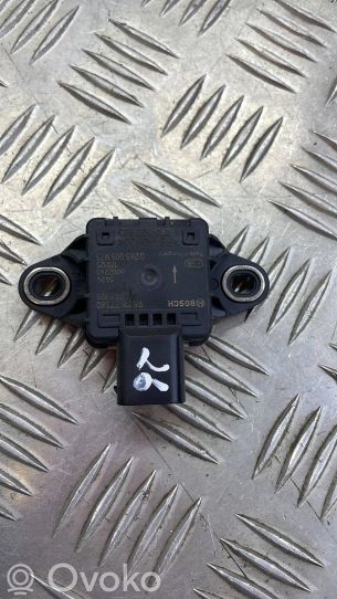 9811627180 Peugeot 3008 II ESP acceleration yaw rate sensor, 25.00 € | RRR