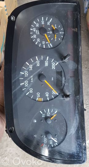 0005423401 Mercedes-Benz Vito Viano W638 Compteur de vitesse tableau de ...