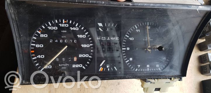 193919059A Volkswagen Golf II Speedometer (instrument cluster), 50.00 ...
