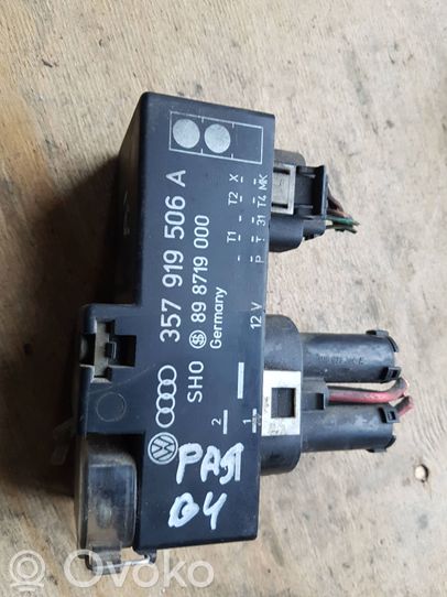 357919506A Volkswagen PASSAT B5.5 Coolant fan relay, 10.00 € | RRR