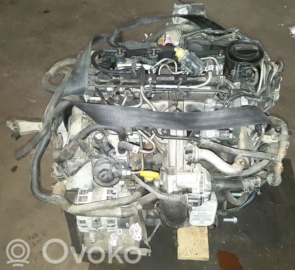 CFFB Volkswagen PASSAT B7 Engine, 1750.00 € | RRR