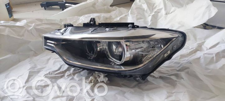 63117259525 BMW 3 F30 F35 F31 Headlight/headlamp, 460.00 € | RRR