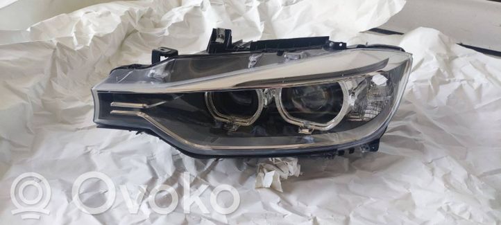 63117259525 BMW 3 F30 F35 F31 Headlight/headlamp, 460.00 € | RRR