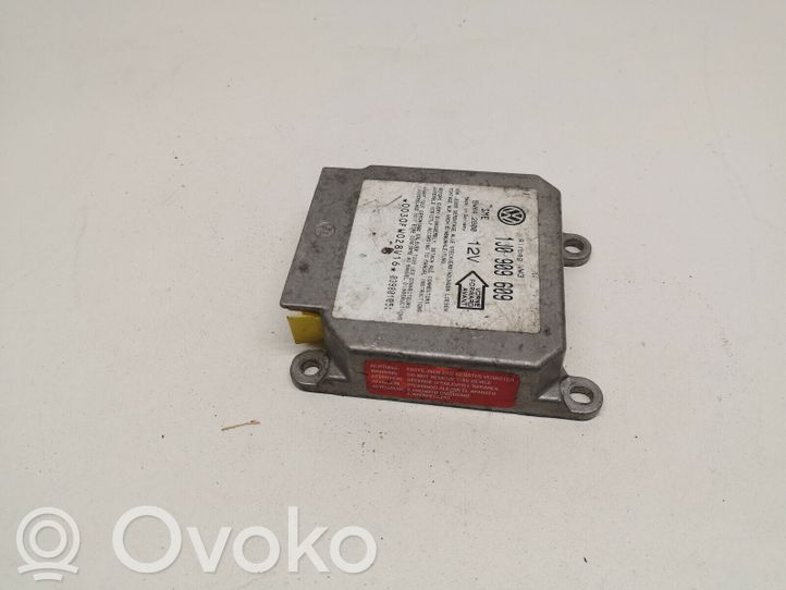 1J0909609 Volkswagen Golf IV Airbag control unit/module, 11.24 € | RRR