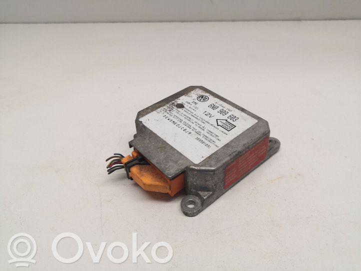 6N0909603 Volkswagen Polo III 6N 6N2 6NF Module de contrôle airbag, 11. ...