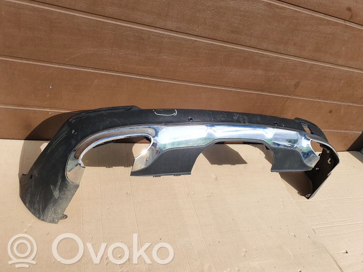 A2538852325 Mercedes-Benz GLC X253 C253 Moulure inférieure de pare-chocs arrière, 93.17 € | OVOKO