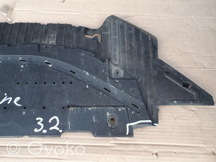 URB3613 Audi A6 Allroad C7 Cache de protection inférieur de pare-chocs ...