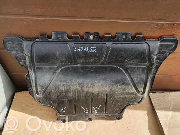 3Q0825236D Skoda Superb B8 (3V) Engine splash shield/under tray, 52.00 ...