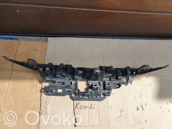 5311402530 Toyota Corolla E210 E21 Front bumper upper radiator grill ...