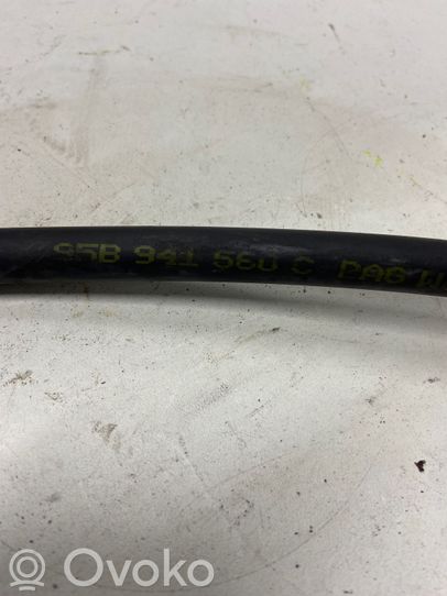 95B941560C Porsche Macan Vacuum line/pipe/hose, 15.00 € | RRR