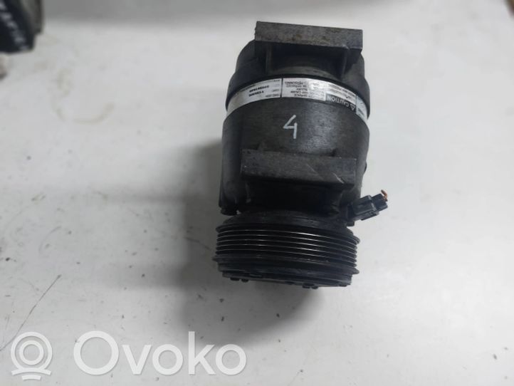 12345923 Renault Scenic I Air conditioning (A/C) compressor (pump), 40. ...