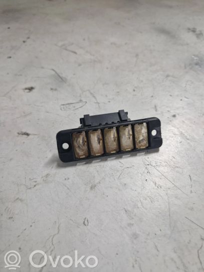 6398200011 Mercedes-Benz Vito Viano W639 Sliding door contact joint, 4. ...