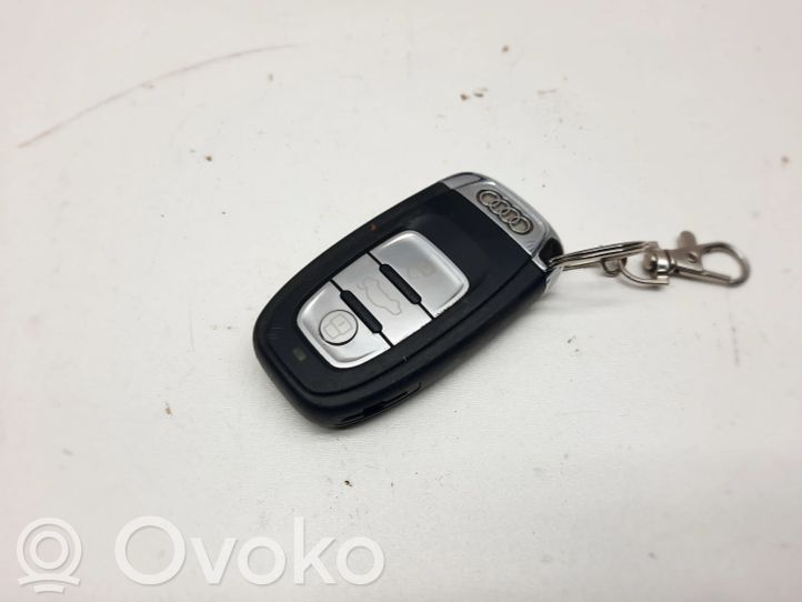 Audi Q5 SQ5 Ignition key/card, 14.80 € | RRR
