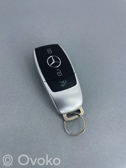 Mercedes-Benz GLE W167 Ignition key/card, 80.00 € | RRR