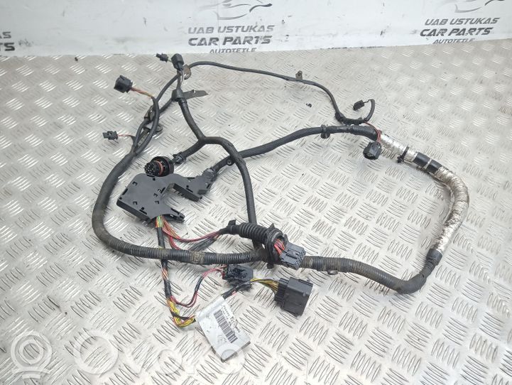 YMD505860A Land Rover Discovery 3 - LR3 Gearbox/transmission wiring ...