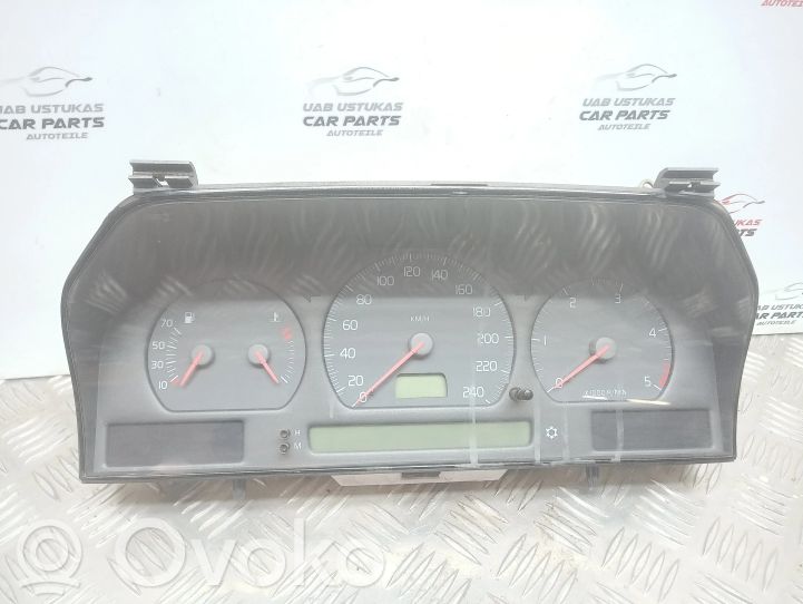 9168386 Volvo S70 V70 V70 XC Speedometer (instrument cluster), 11.00 ...