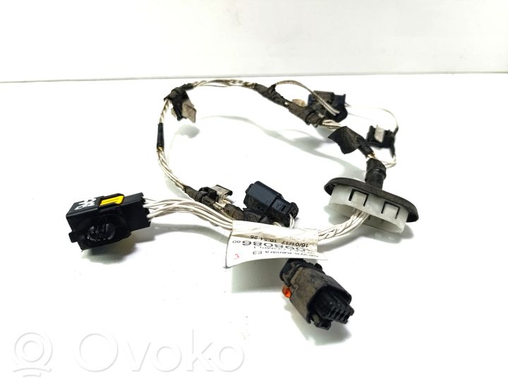9809808680 Citroen C4 Cactus Camera wiring loom, 16.00 € | RRR
